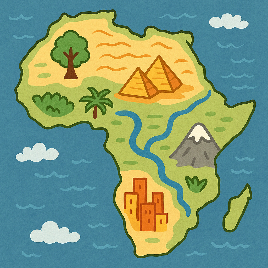 Understanding Maps and Their Connection to Stories (K-2) - NJ Amistad